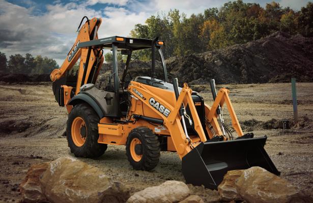 Case 580N EP Backhoe Loader | Construction Equipment Case 580N EP Backhoe Loader | Construction Equipment